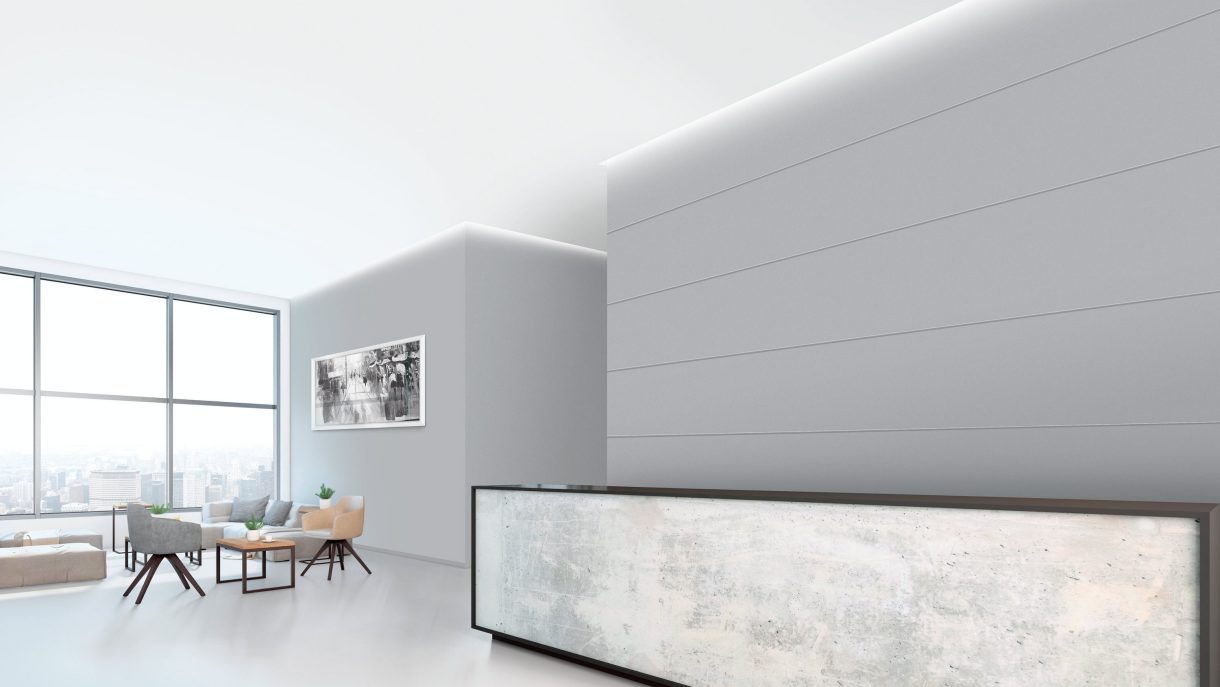 Armstrong Introduces New Wall Reveals for Drywall and ACOUSTIBUILT ...